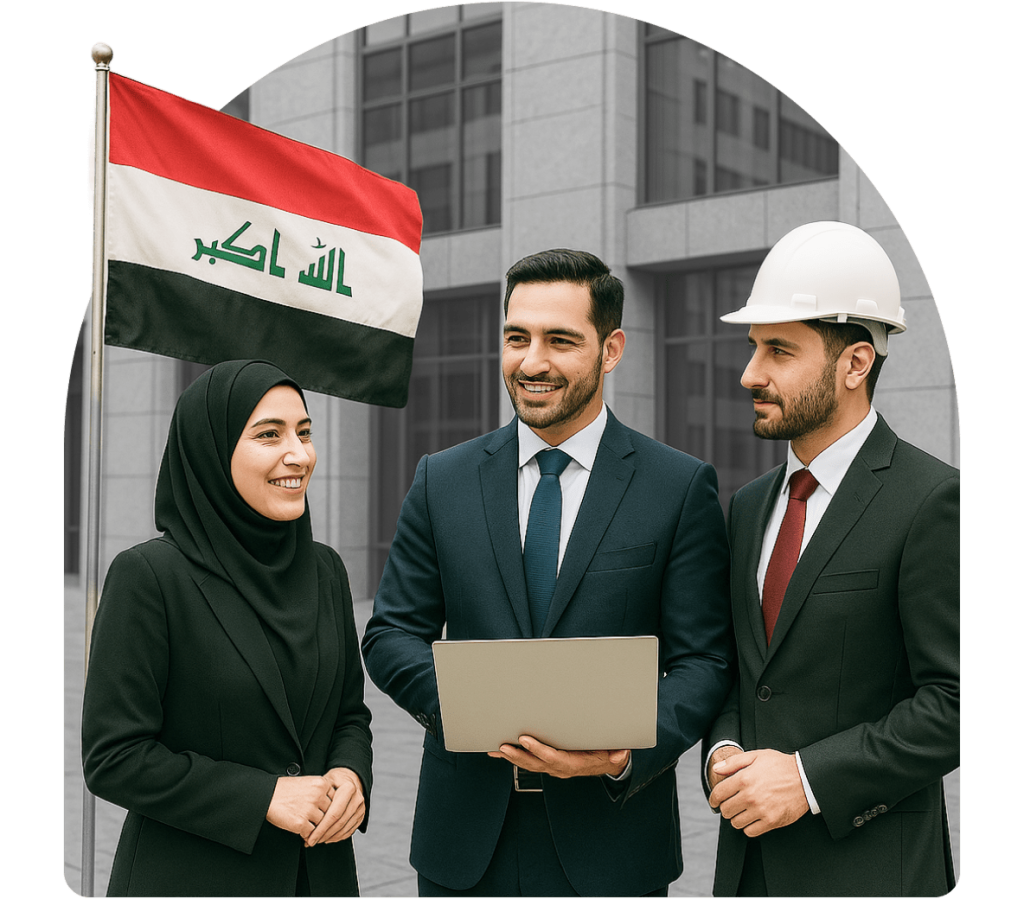 Rafidain Group | Management | Global International Trade