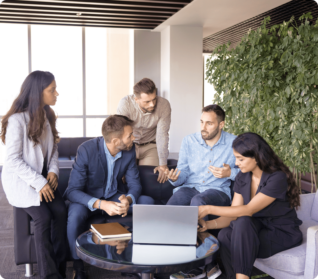 Team Anywhere | Rafidain Group