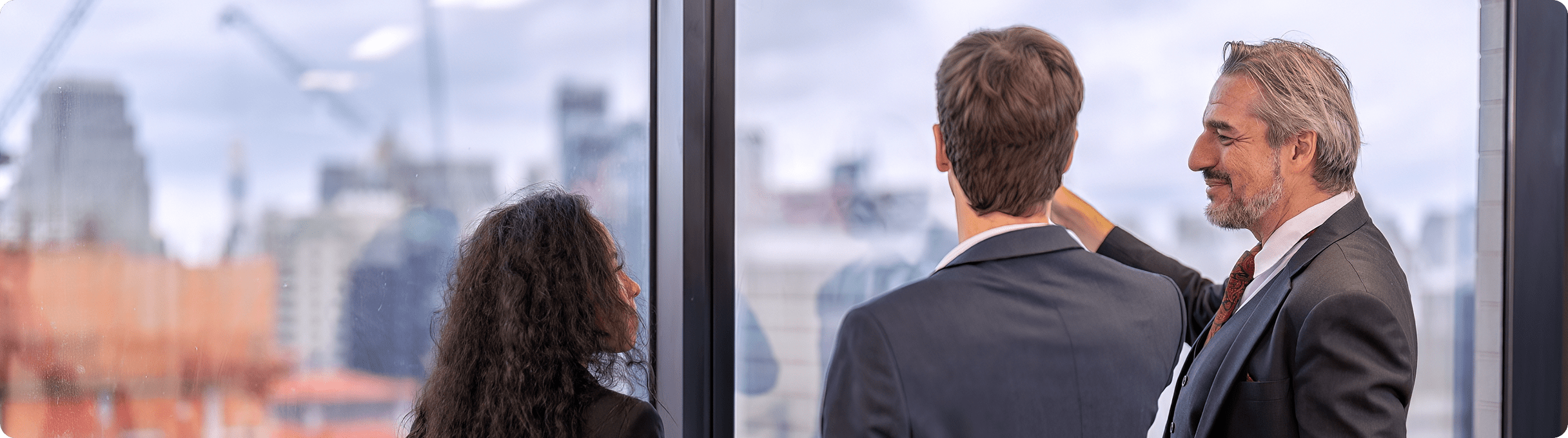 Partnerships | Rafidain Group